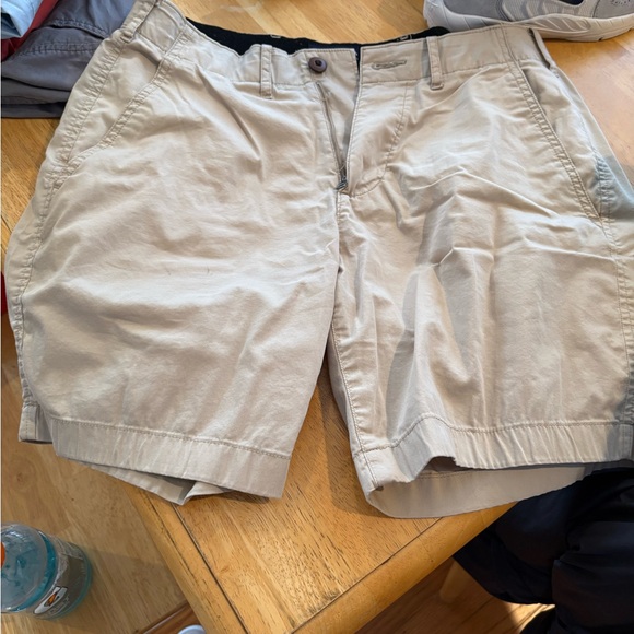 Abercrombie & Fitch | Shorts | Mens Tan Shorts | Poshmark